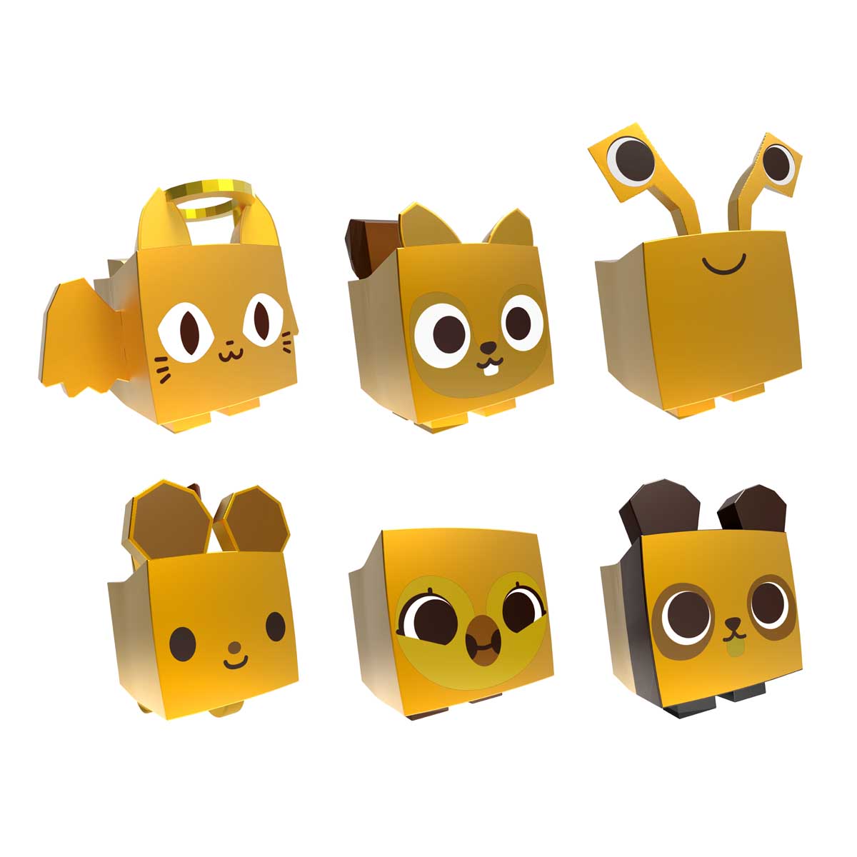 Pet Simulator Core 4 Pack S2 Hem Lekia Se