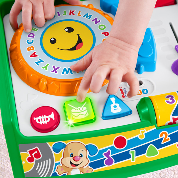 Fisher Price Play Learn Record Player Hjem Lekia No