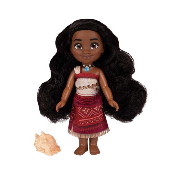 Disney Vaiana 2 15 cm Petite Doll Vaiana - Hjem - Lekia.no